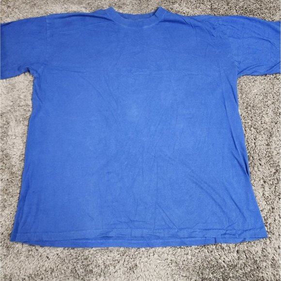 Sada | Shirts | Sada Men T Shirt 4x Shade Of Blue Color Work Wear ...